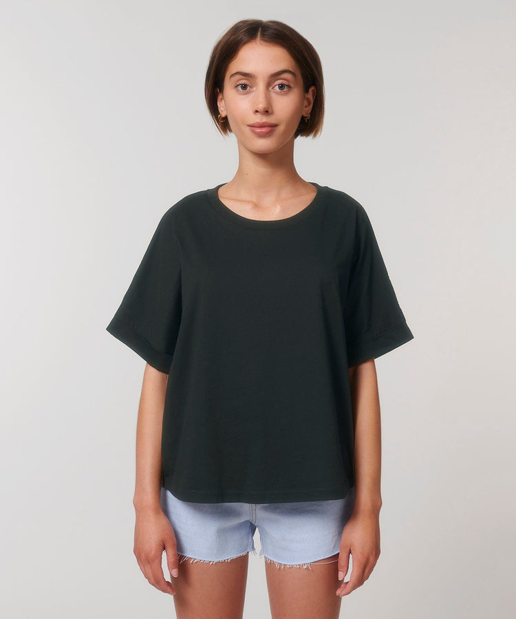 Women's Stanley Stella Collider Oversized T-Shirt – T Shirt Printing UK